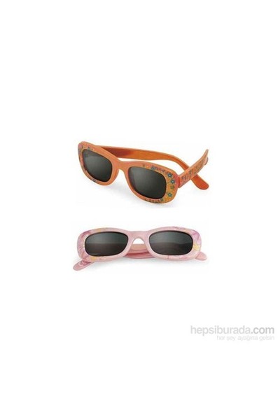 Chicco Güneş Gözlüğü Trıky 12 M +Kız