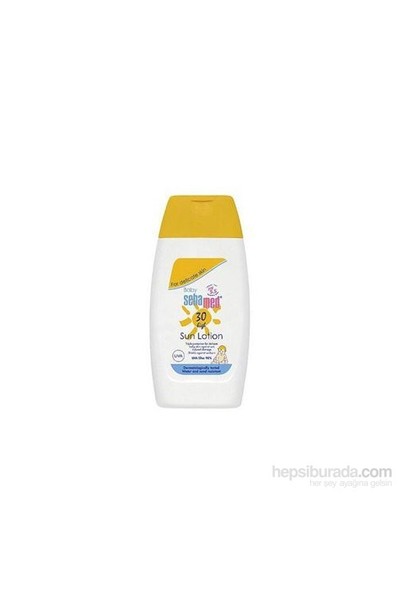 Sebamed Sun 30 SPF Bebek Güneş Losyonu 150 Ml