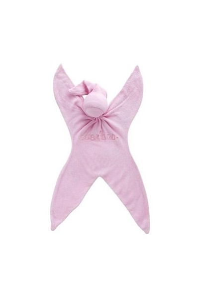 Cuski Organik Bambu Cuski Comforter Pink Boo
