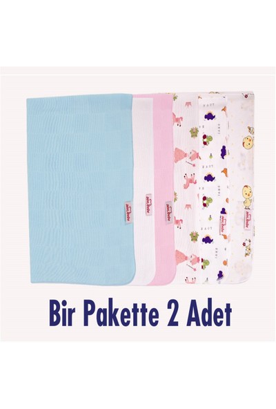 Sevi Baby Çok Amaçlı Müslin Bez 2'Li