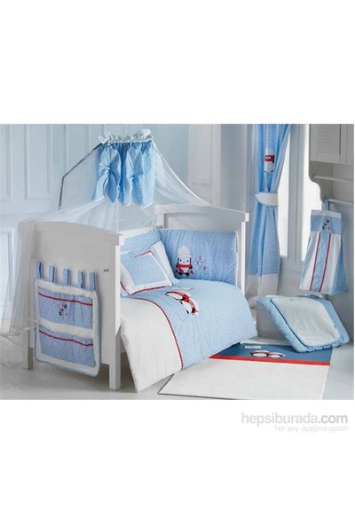 Dino Boo Penguin 80*140 Uyku Seti