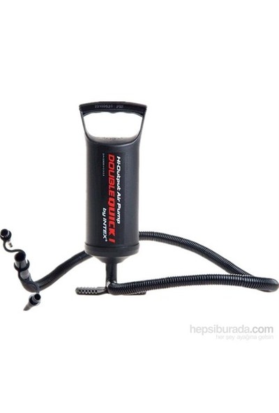 İntex Çok Amaçlı El Pompası