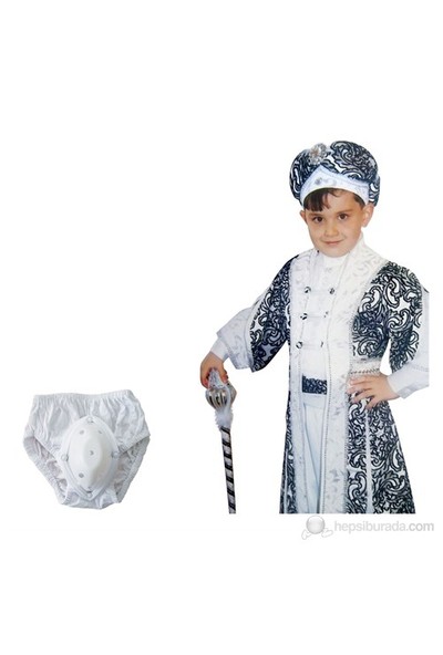 BabyJem Sünnet Külodu 1 Beden