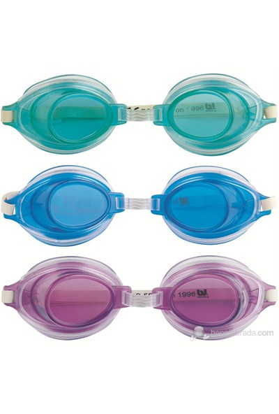 Bestway Özel Stil Yüzücü Gözlüğü - 21002 (Mor)