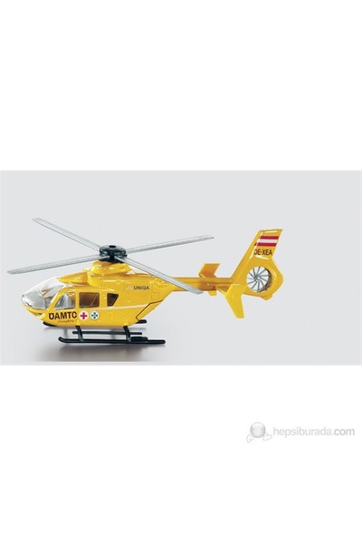Siku Ambulans Helikopter Siku Ambulans Helikopter