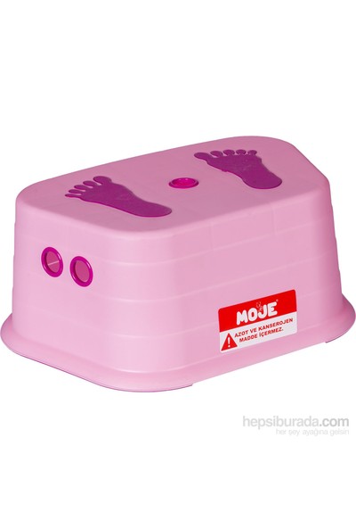 Moje Yükseltici Basamak