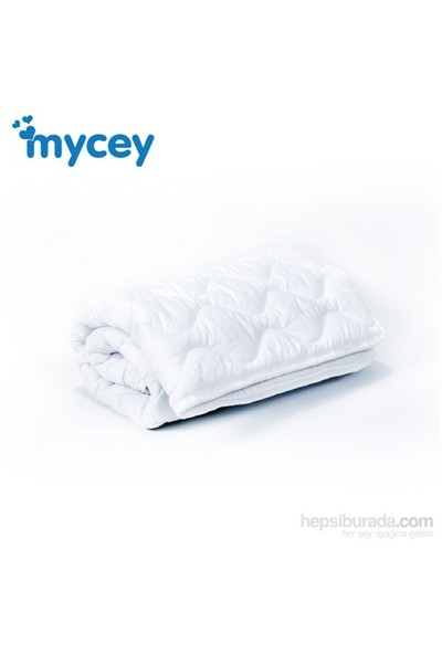 Mycey Bebek Yorganı - Silikon 100*150 cm Mycey Bebek Yorganı - Silikon 100*150 cm