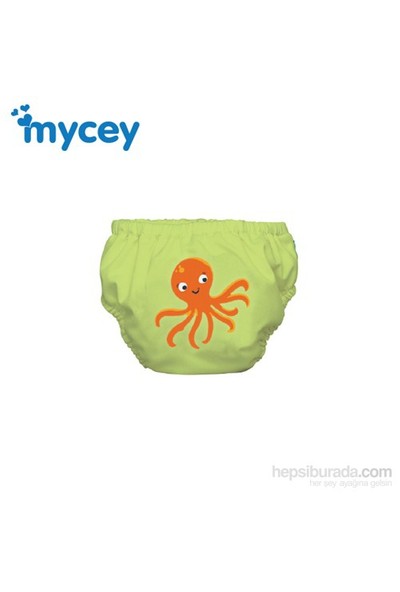 Mycey Mayo Bebek Bezi - Ahtapot S