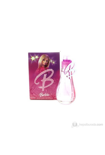 Barbie B Eau de Toilette Spray Çocuk Parfümü 40 ml