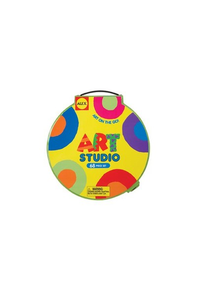 Alex Sanat Stüdyosu (68 Parça)