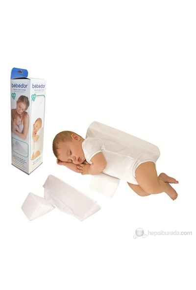 Bebedor Güvenli Yatış Yastığı