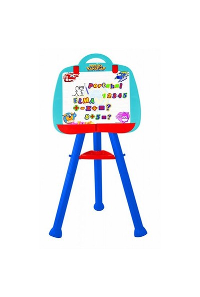 Furkan Harika Kanatlar Ayaklı Yazı Tahtası