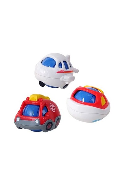 Playgo Araçlar İçi Toplu Çıngırak Sesli Playgo Araçlar İçi Toplu Çıngırak Sesli