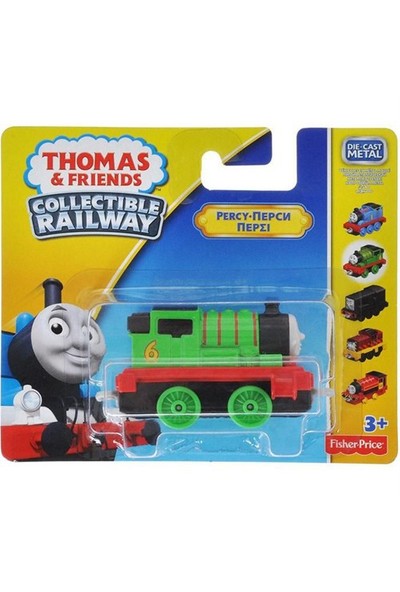 Thomas Friends Küçük Tekli Trenler Percy Thomas Friends Küçük Tekli Trenler Percy