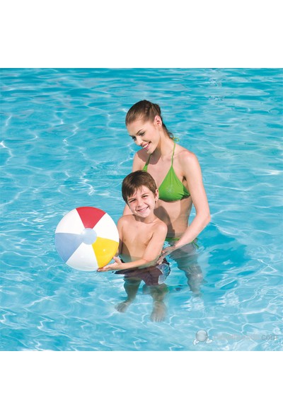 Bestway Karpuz Dilimli Deniz Topu - 31020