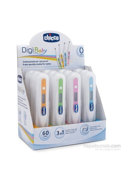 Chicco Dijital Pediatrik Termometre