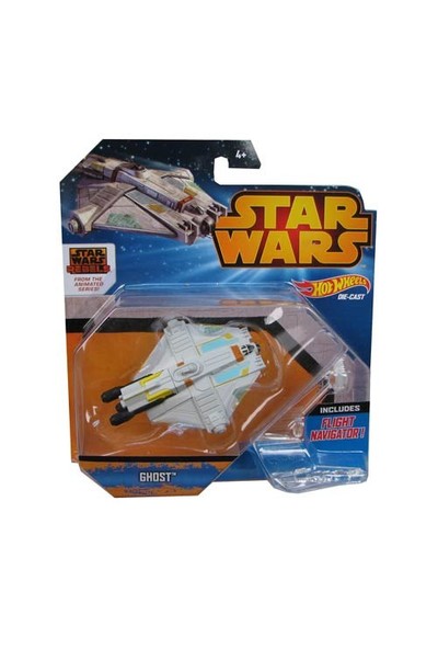 Ghost Hot Wheels Star Wars Uzay Gemileri Ghost Hot Wheels Star Wars Uzay Gemileri