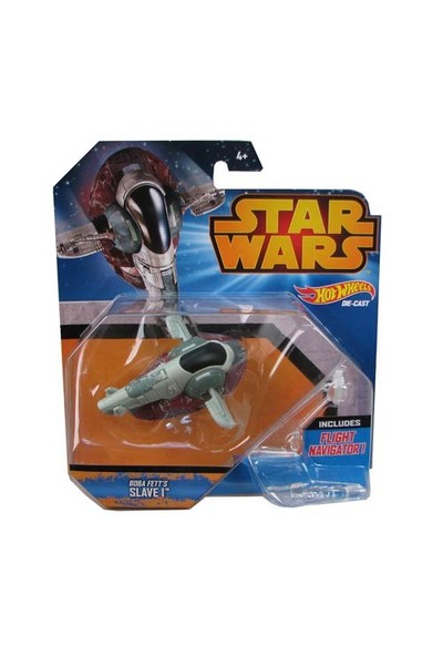 Slave 1 Hot Wheels Star Wars Uzay Gemileri Slave 1 Hot Wheels Star Wars Uzay Gemileri