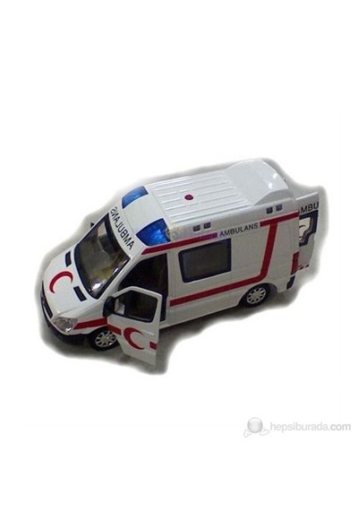 1:32 Mercedes-Benz Sprınter Ambulans 1:32 Mercedes-Benz Sprınter Ambulans
