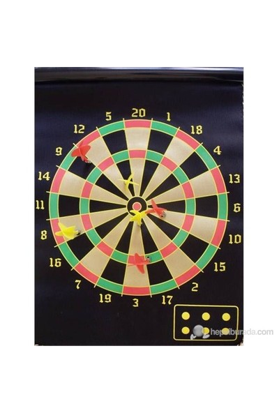 Manyetik Dart Seti Manyetik Dart Seti