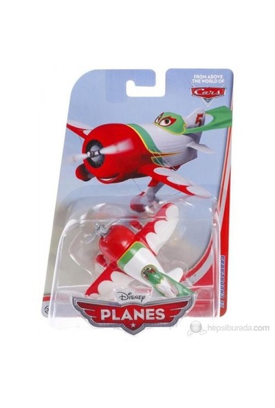 Disney Planes Uçaklar / El Chupacabra