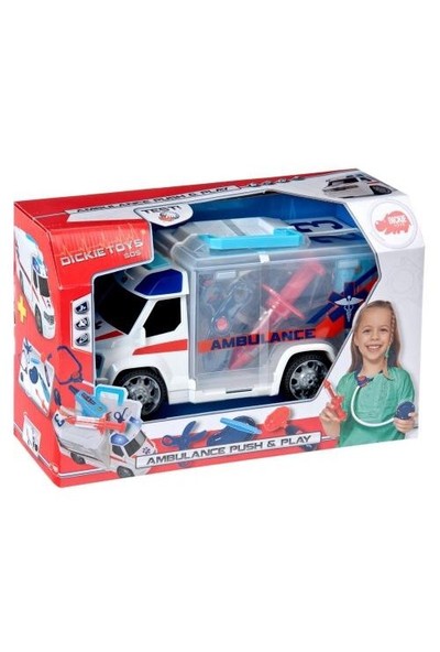 Ambulans Doktor Seti Ambulans Doktor Seti