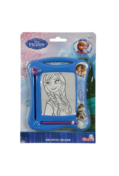 Frozen Küçük Manyetik Yazı Tahtası Frozen Küçük Manyetik Yazı Tahtası