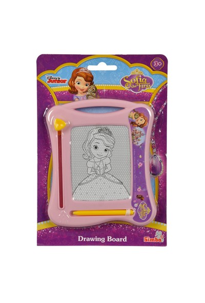 Sofıa Küçük Manyetik Yazı Tahtası