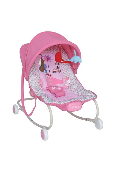 Star Baby Sb502 Müzikli Ve Titreşimli Ana Kucağı Lily