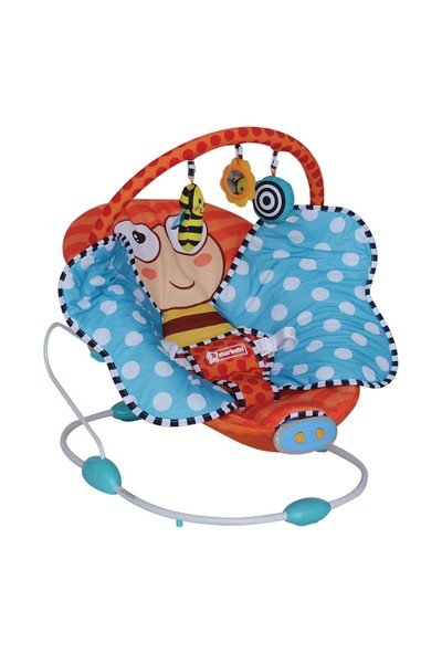 Star Baby Sb503 Müzikli Ve Titreşimli Ana Kucağı Tulip