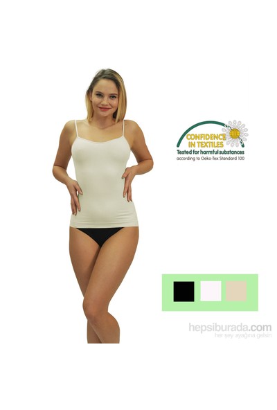 Emzik Form Düz Atlet