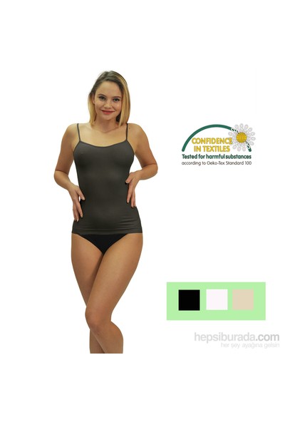 Emzik Form Düz Atlet