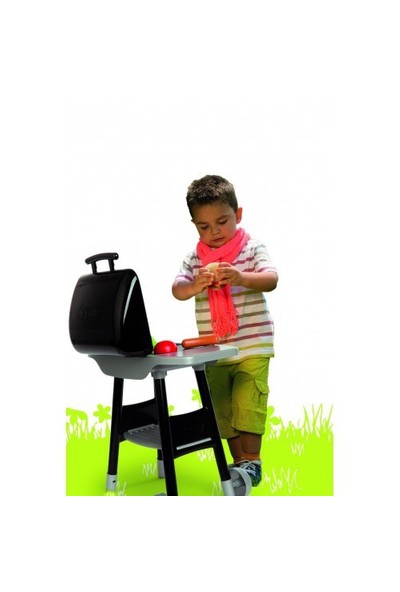Smoby Barbekü Oyun Seti 24497 Smoby Barbekü Oyun Seti 24497