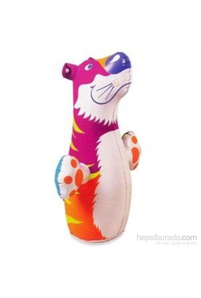 İntex Kumsuz Hayvanlı Hacıyatmaz Kaplan