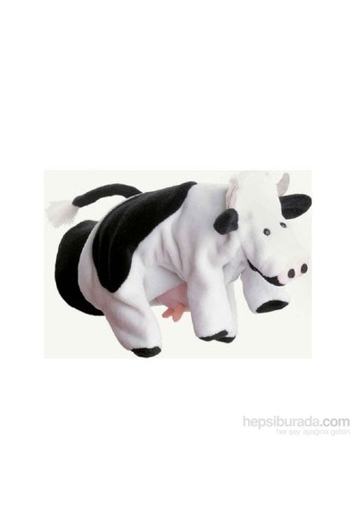 Beleduc El Kuklası - İnek