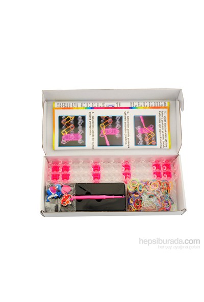 Magic Loom Bileklik Yapım Seti