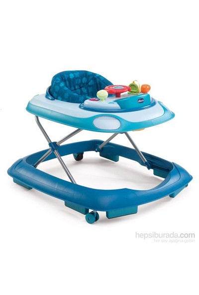 Chicco Band Yürüteç / Blue Wave