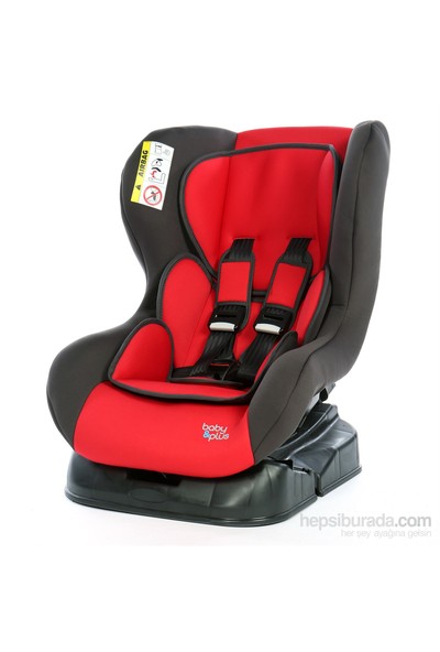Baby&Plus Basic Sp Oto Koltuğu