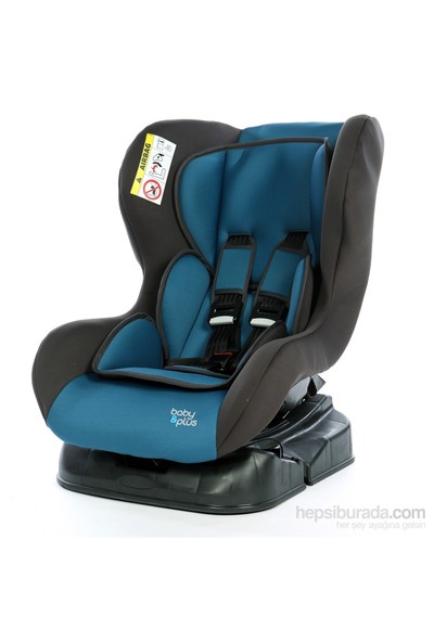 Baby&Plus Basic Sp Oto Koltuğu