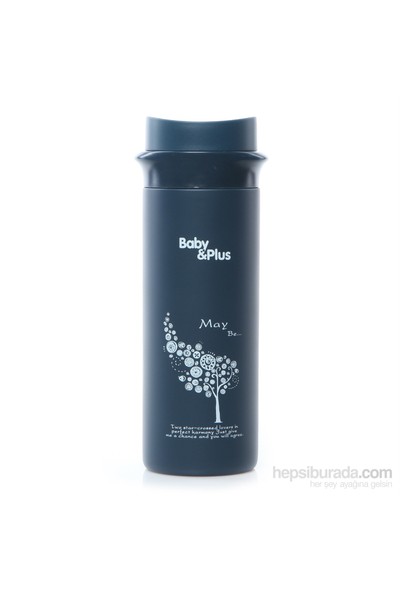 Baby&Plus Paslanmaz Çelik Mama Termosu 350 Ml Baby&Plus Paslanmaz Çelik Mama Termosu 350 Ml