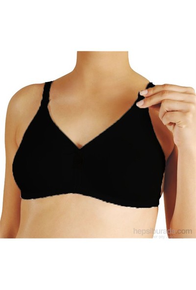 Elija Destekleyici Emzirme Sütyeni / Siyah Elija Destekleyici Emzirme Sütyeni / Siyah