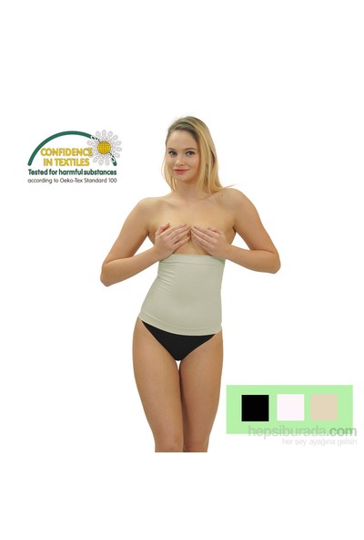 Emzik Form Toparlayıcı Bel Korse