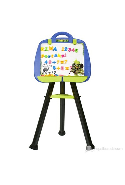 Ninja Turtles Ayaklı Yazı Tahtası Ninja Turtles Ayaklı Yazı Tahtası