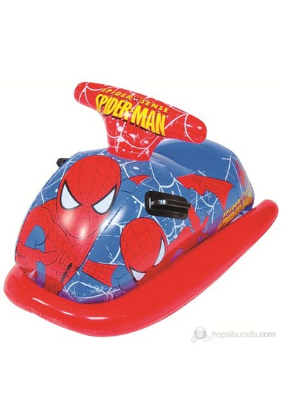 Spiderman Şişme Jet Ski ( 91*51 cm)