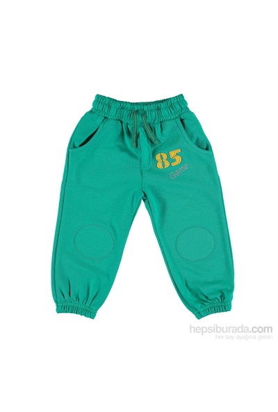 Baby&Kids Eşofman Alt - Yeşil