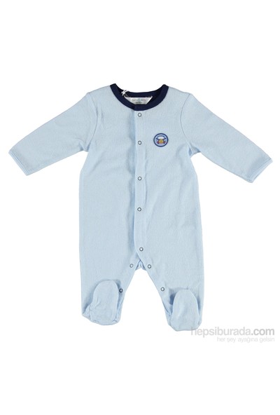 Baby&Kids Patikli Tulum - Mavi