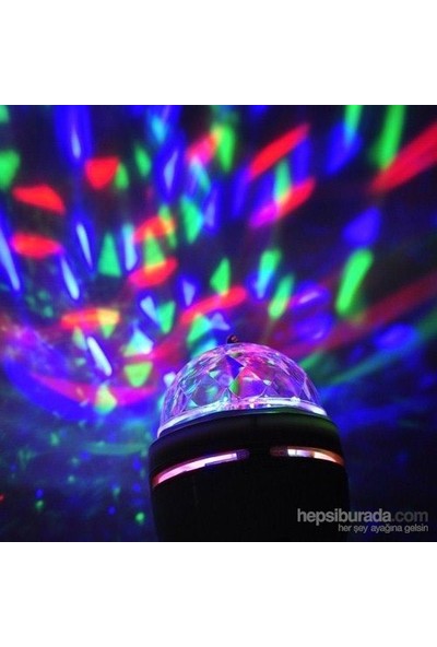 Hepsi Dahice 3 Renk Işık Yansıtan Dönence