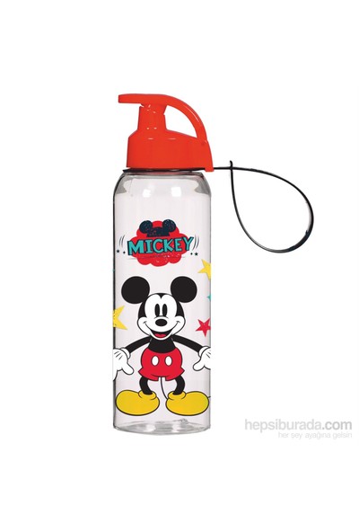 Herevin Asklı Matara Mickey 500 Ml Herevin Asklı Matara Mickey 500 Ml