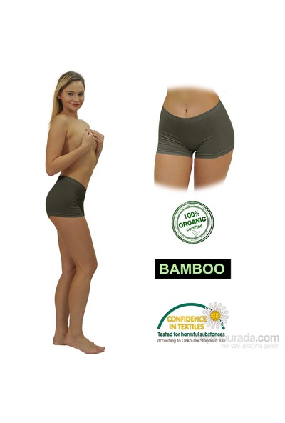 Emzik Form Bambu Boxer Emzik Form Bambu Boxer