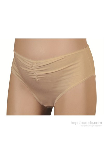 Elija Göbek Altı Hamile Kilotu / Ten